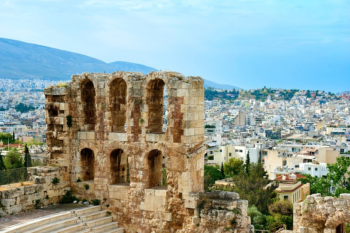 Discover Athens Hidden Gems - Social Sciences, Humanities & Arts Conference